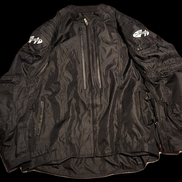 Rocket | Jackets & Coats | Rocket Motorcycle Jacket | Poshmark